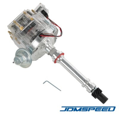 New HEI Distributor Fits V8 CHEVY 283 305 307 327 350 454 400 396 427 ...