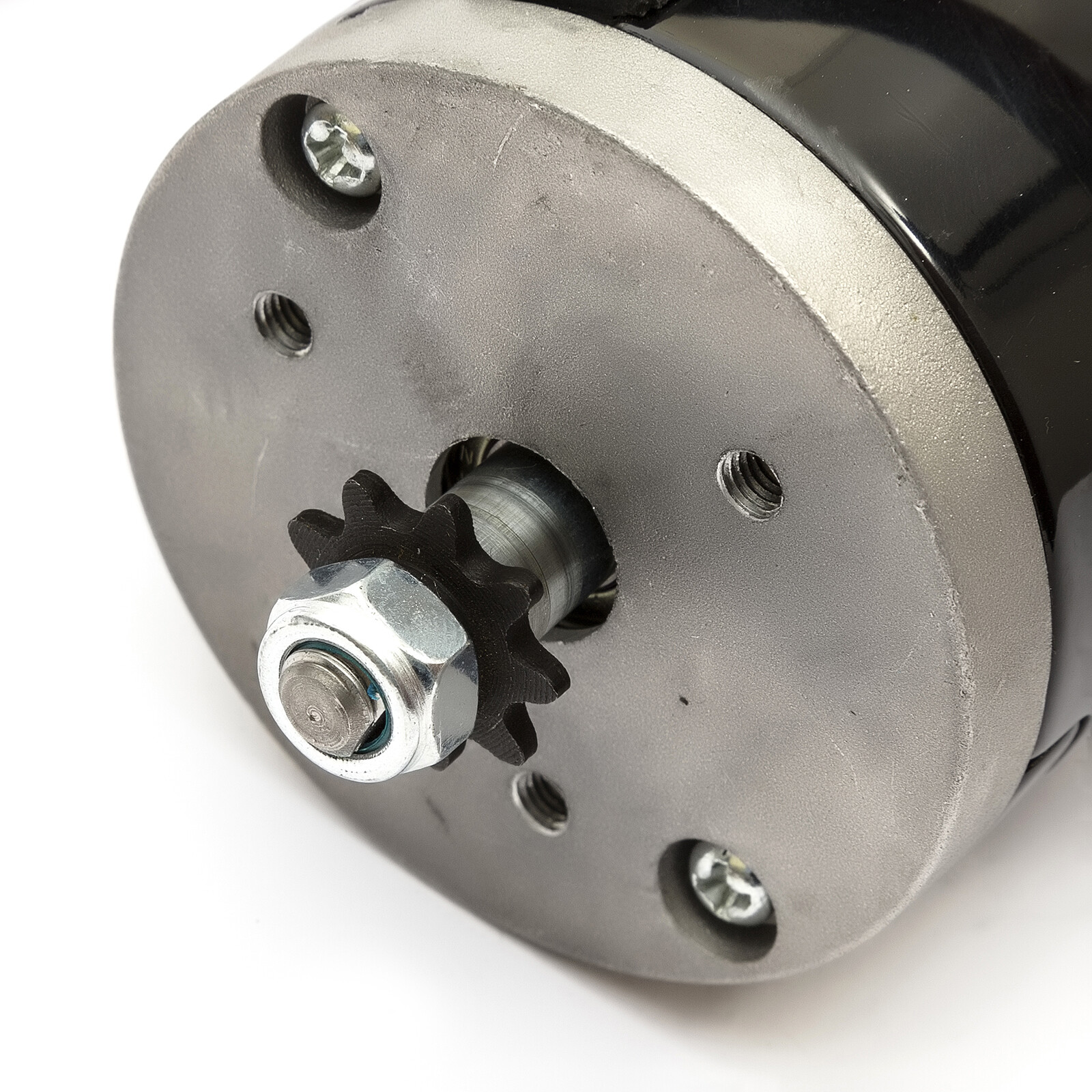 Electric Motor 24v 100w 9T 6mm Chain Sprocket ZY6812 Razor E100 E100S ...