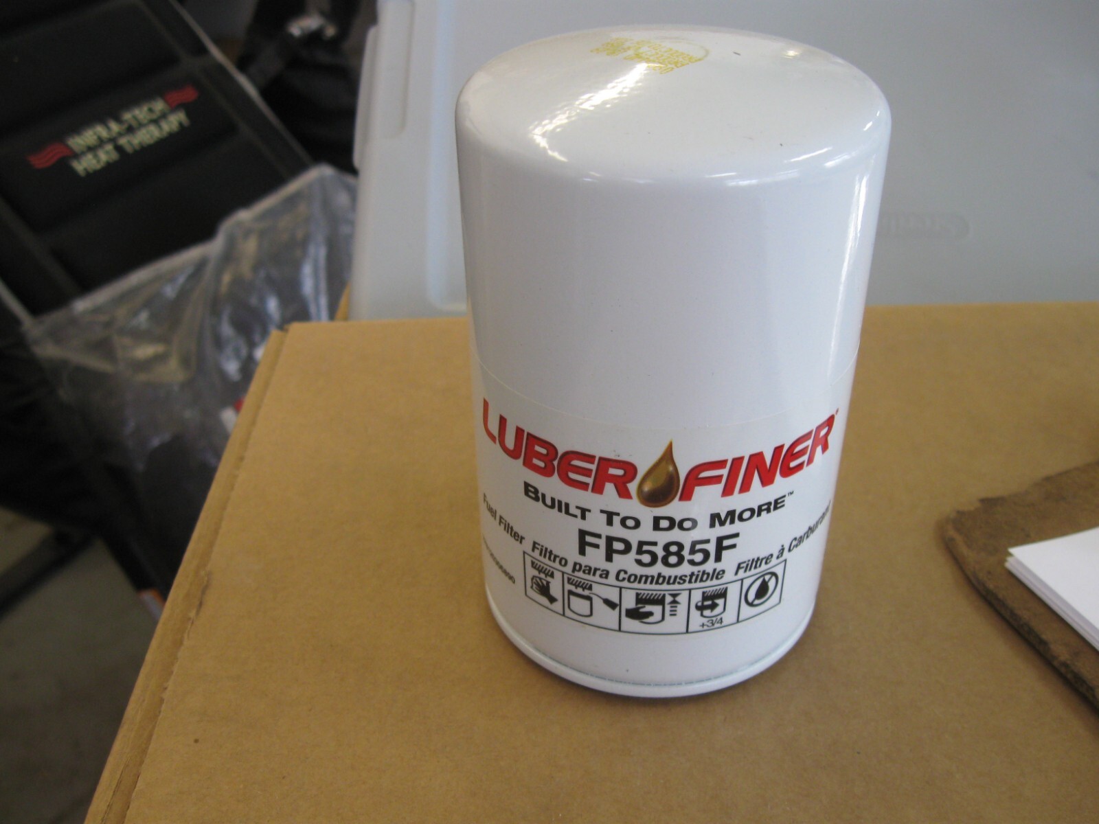 BALDWIN BF988 - Cross reference oil filters