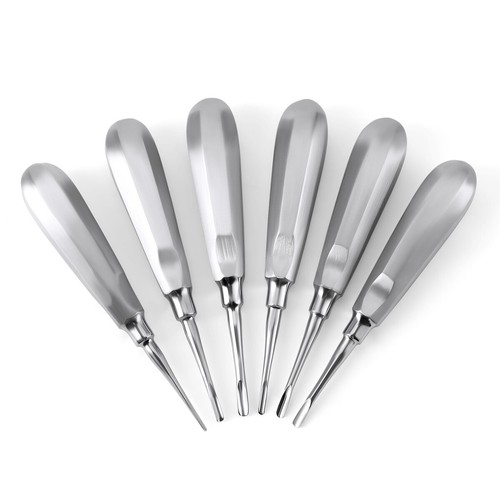 Dental Teeth Extraction Pliers Forceps Elevator Apical Root Tip ...