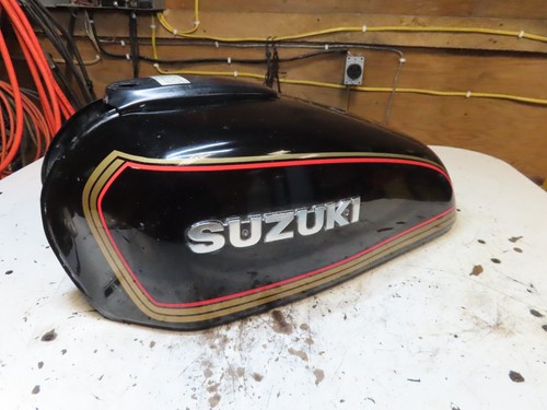 1977 Suzuki GS550E GS550 Gas Tank | eBay