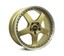 To Suit HYUNDAI IX35 WHEELS PACKAGE: 19x8.5 19x9.5 Simmons FR-1 Gold ...