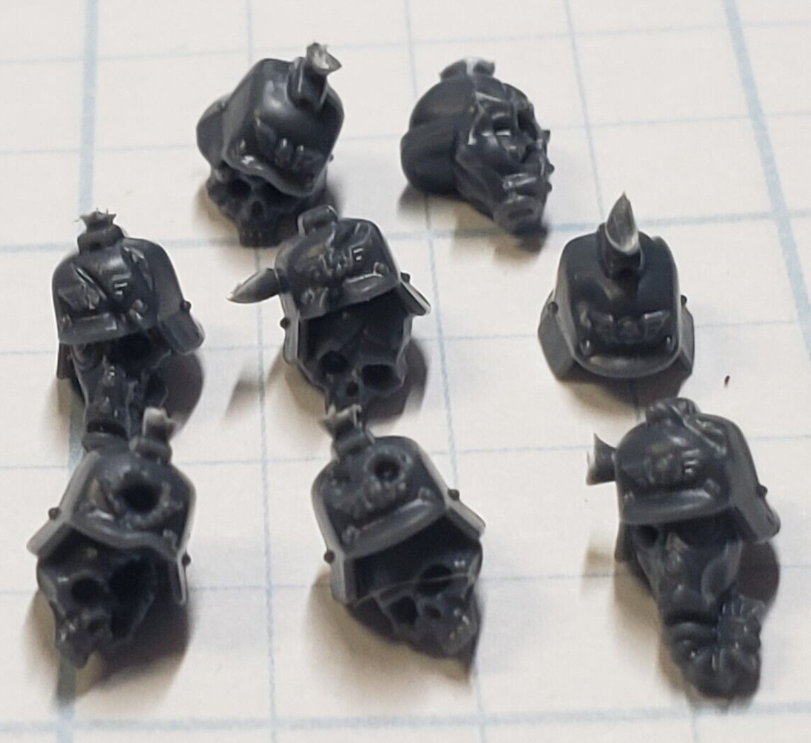 Skull Kit Games Workshop Warhammer 40,000 Battlefield Trophies Kit ...