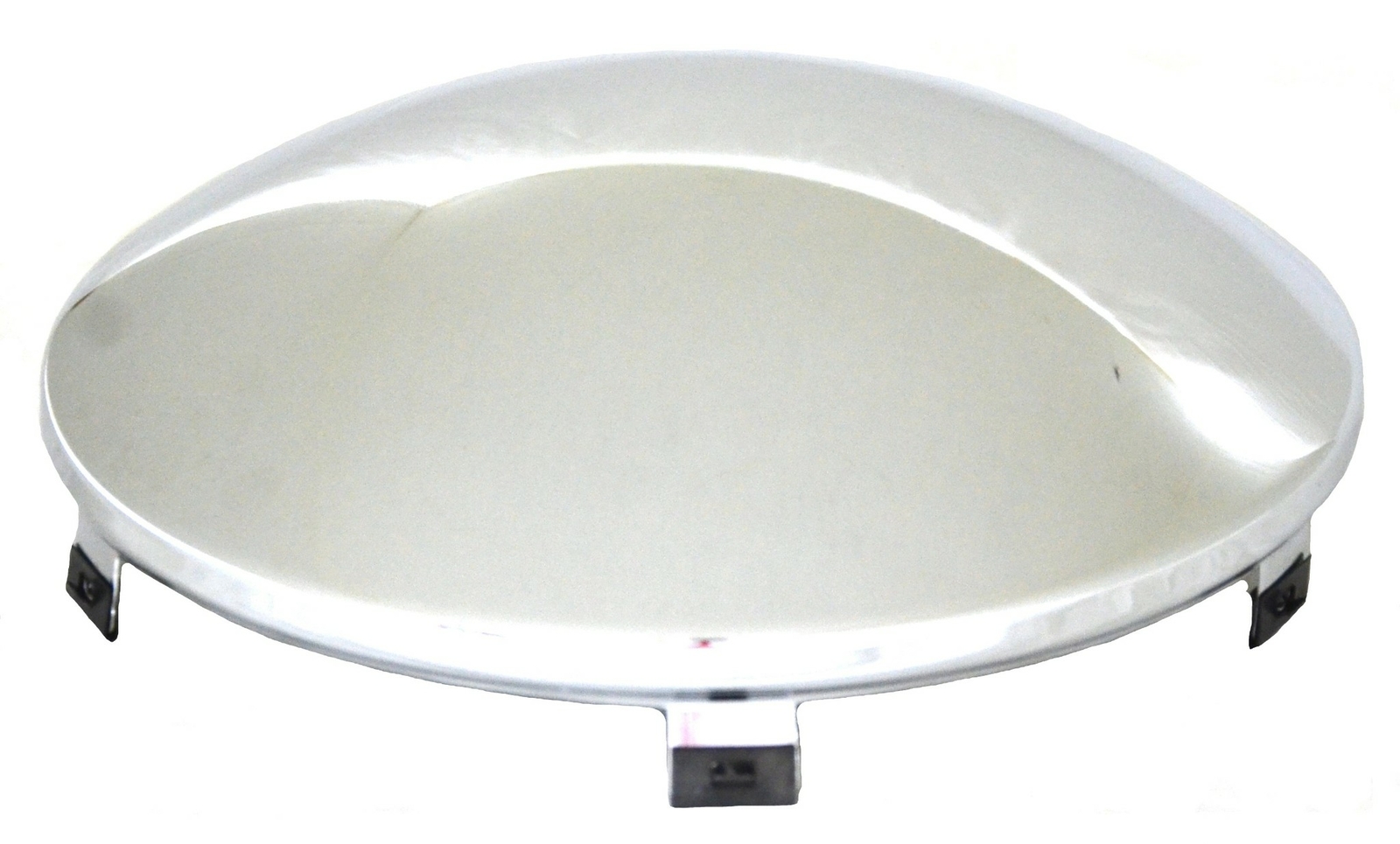 GG Front Hub Cap for Peterbilt Freightliner KW Dome Chrome 5/8 Lip ...