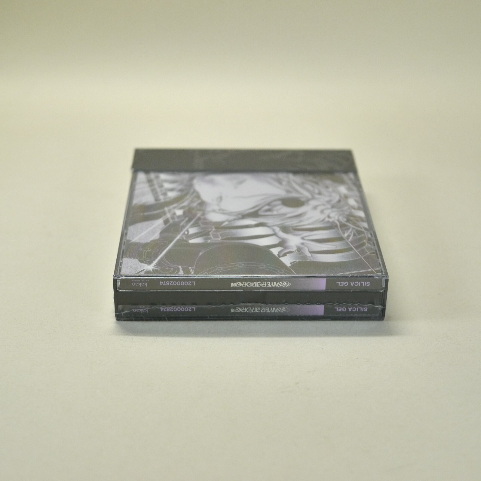 실리카겔 (Silica GEL) - Vol.2 POWER ANDRE 99 CD [Korea Edition, Jewel Case ...