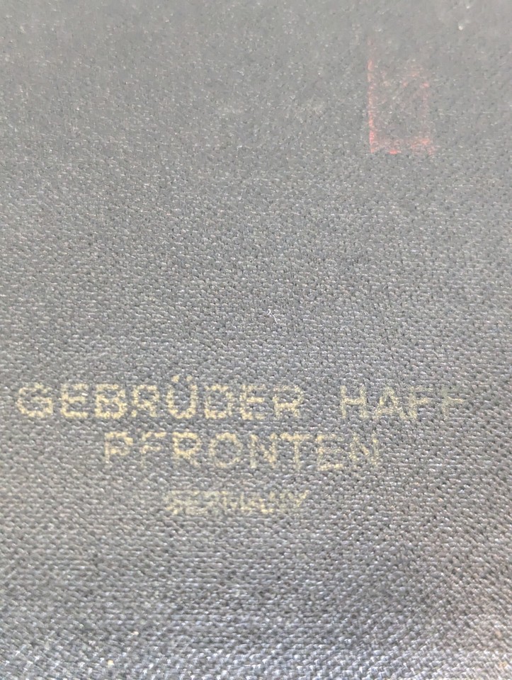 HAFF Precision Ratio Compass Drafting Tool West Germany PS VII ...