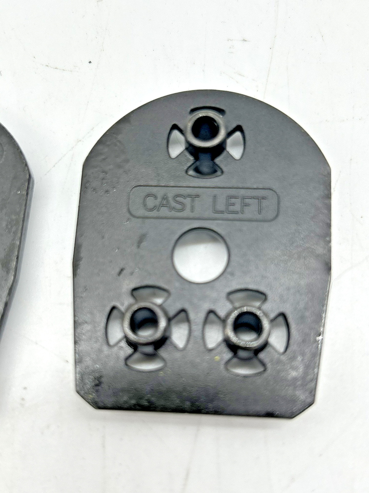 Factory Remington V3 Stock Shim Kit 12 Gauge Cast Right Drop Down Drop ...