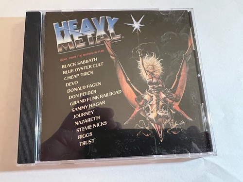 Heavy Metal - Soundtrack - CD! | eBay