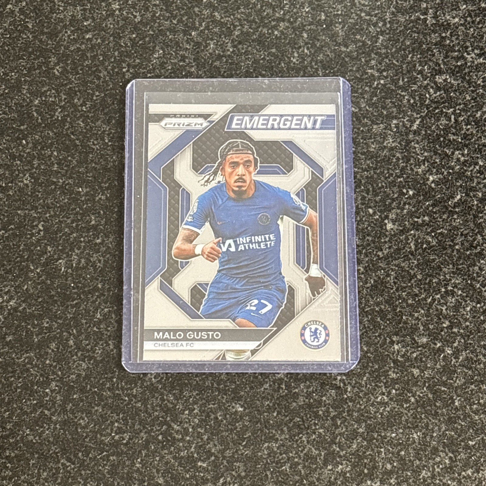 2023-24 Panini Prizm Premier League - Emergent Malo Gusto #6 for sale ...