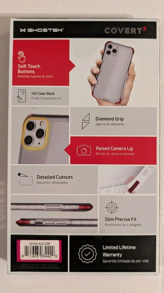 Ghostek Covert Case For Apple iPhone 11 Pro Max New | eBay