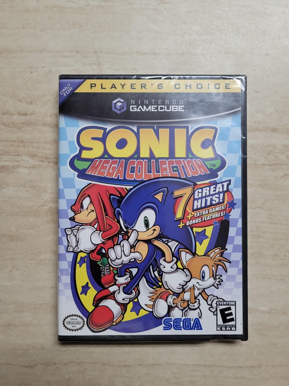 Sonic Mega Collection (GameCube, 2002) for sale online | eBay