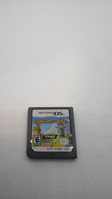 Nintendo DS Game Drawn to Life DS Lite DSi XL 3DS 2DS Cart Only Tested ...