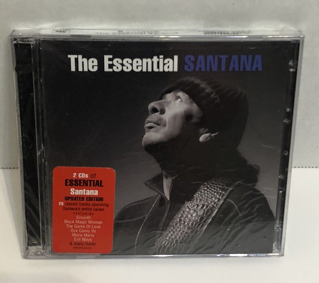 The Essential Santana by Santana (CD, 2013) for sale online | eBay