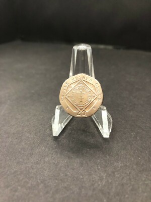 Castle Rushen Clock Isle of Man 20p Twenty Pence | eBay