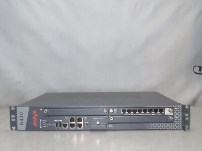 Avaya Model G430 700476393 with MM714B | eBay