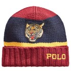 [PC0380-601] Mens Polo Ralph Lauren Rugby Stripe Cuff Hat | eBay