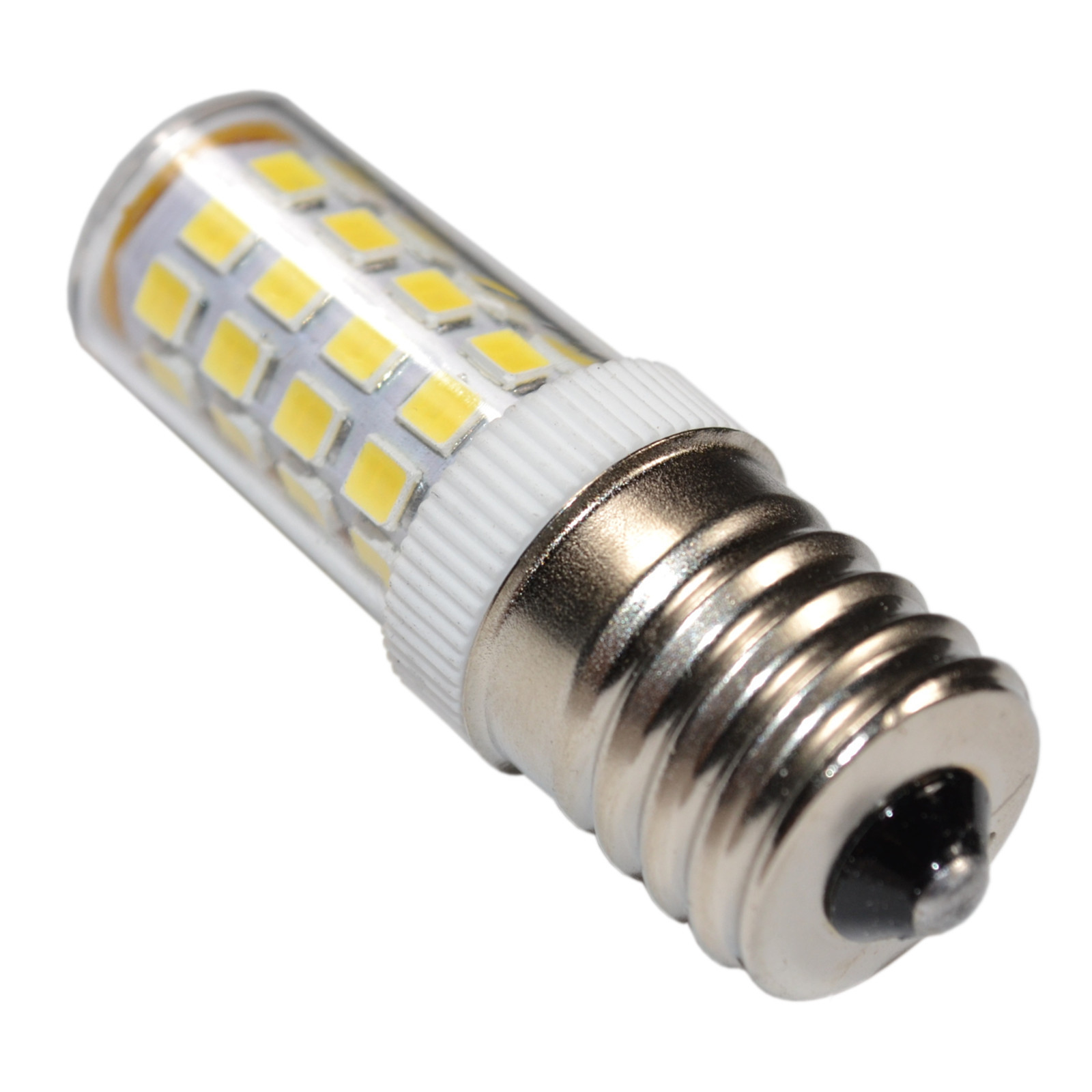 2-Pack 110V E17 Dimmable LED Light Bulb for GE General Electric ...