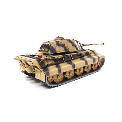 1/32 Scale German King Tiger II Heavy Tank Model WWII Metal Tank Model ...