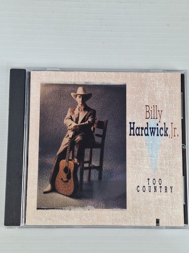 Hardwick, Billy : Too Country - COUNTRY CD - OZ SELLER 733333580429| eBay