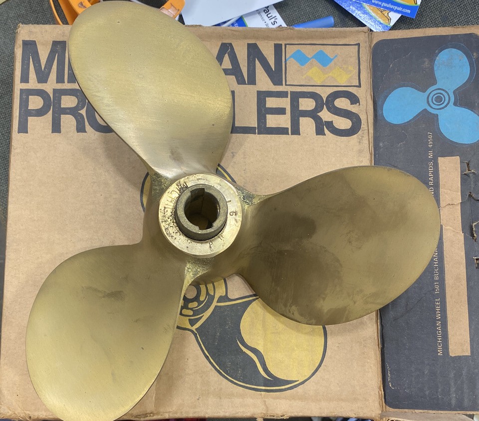 Michigan Propellers PR97 | eBay