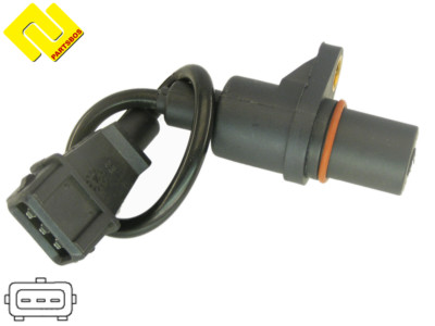 PARTSBOS P42102 Crankshaft RPM Sensor ,39180-23000 ,39180-22040 ,39180 ...