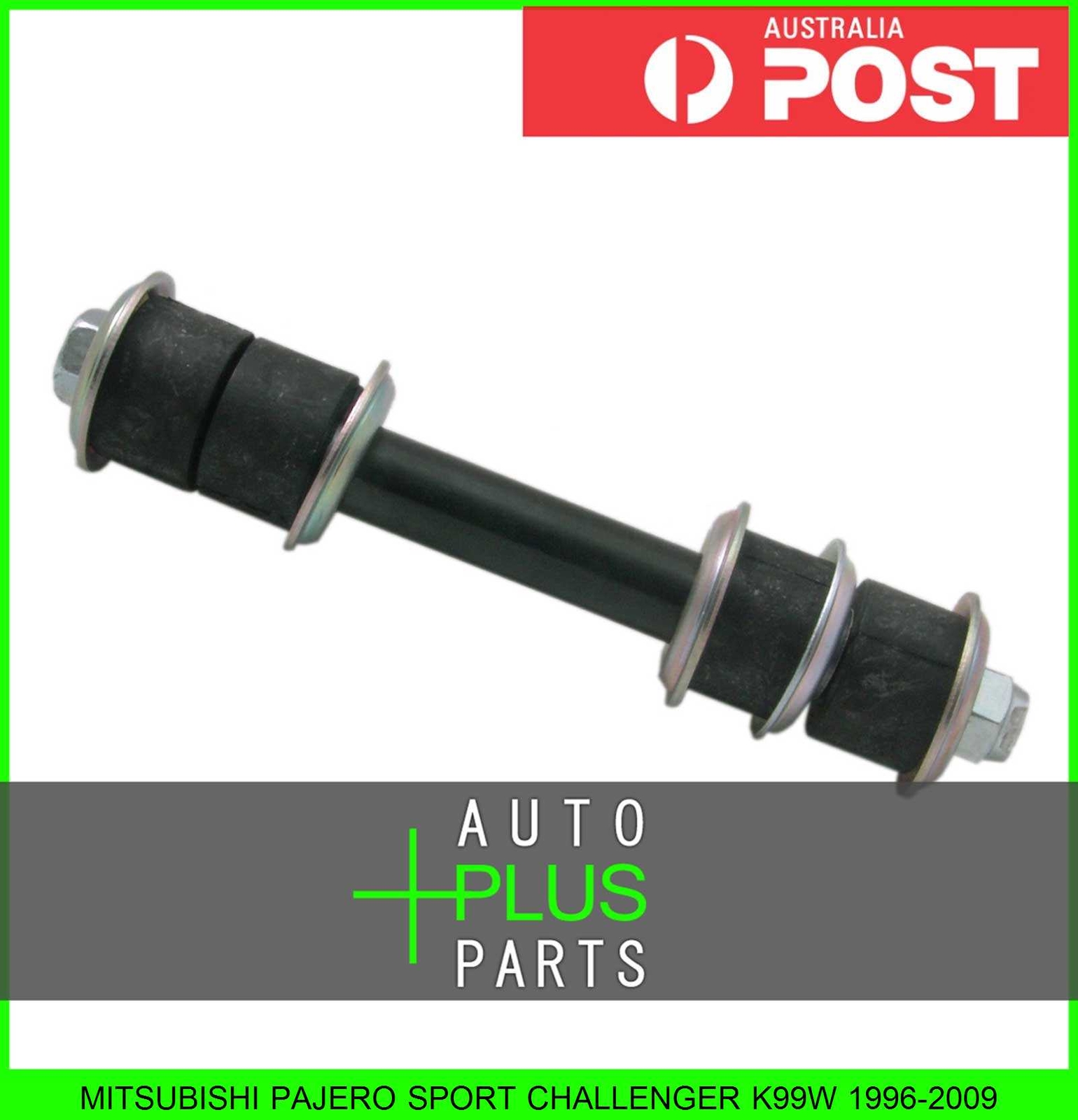 Fits PAJERO SPORT CHALLENGER K99W Rear Stabiliser / Anti Roll /Sway Bar ...