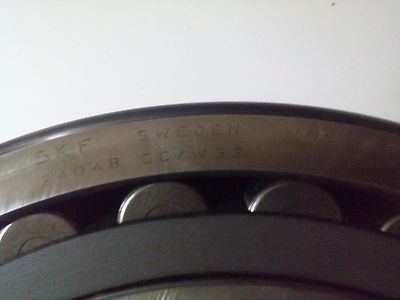 SKF 24048 CC W33 spherical roller bearing, Made in Sweden | eBay