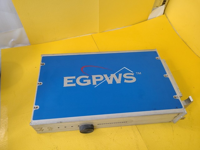Honeywell EGPWS MK 5 Ground Proximit Warning Computer 965-1676-003 for ...