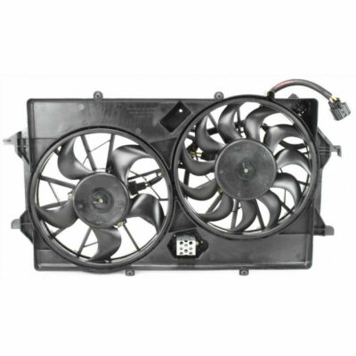New Fits FORD FOCUS 2005-07 Radiator Fan Assembly FO3115156 | eBay
