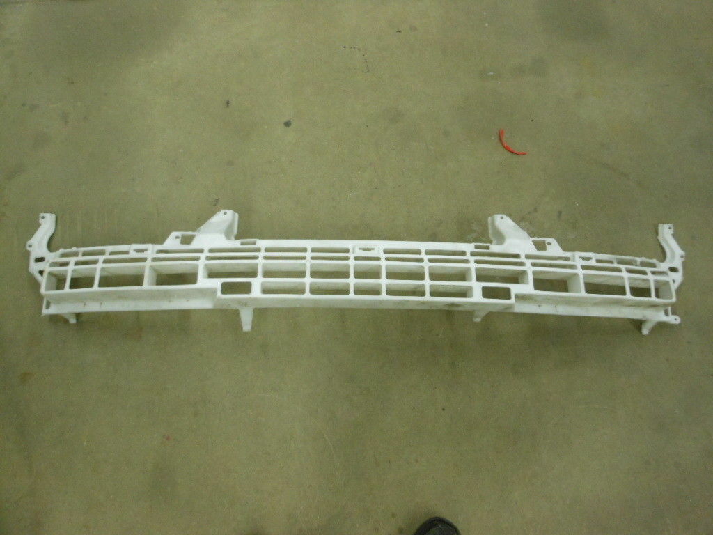 2013 2014 2015 2016 2017 Buick Enclave rear bumper impact energy ...