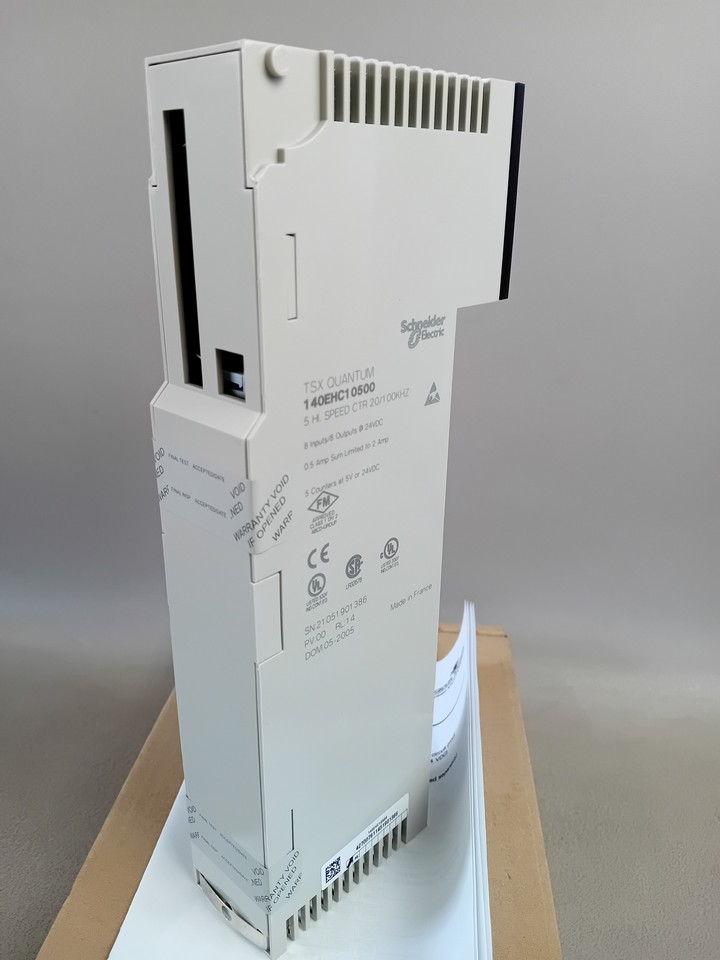 Schneider 140 EHC 10 500 / 140EHC10500 NEU OVP Siegel offen | eBay