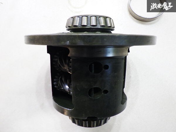 Mazda RX-7 FC3S FD3S Torsen Helical LSD Rear Differential JDM from ...