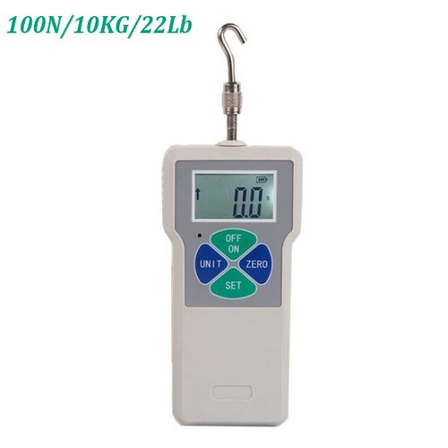 Force Gauge Digital Push Pull Tester Force Meter Instruments 100N | eBay
