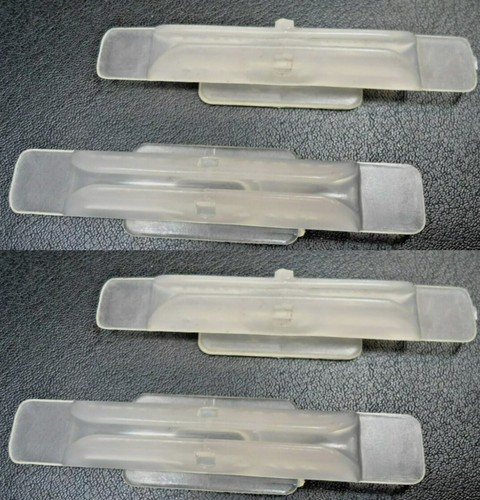 4 NOS HEADLINER BOW ROD CLIPS FOR 1960-70's GM CAMARO FIREBIRD NOVA ...