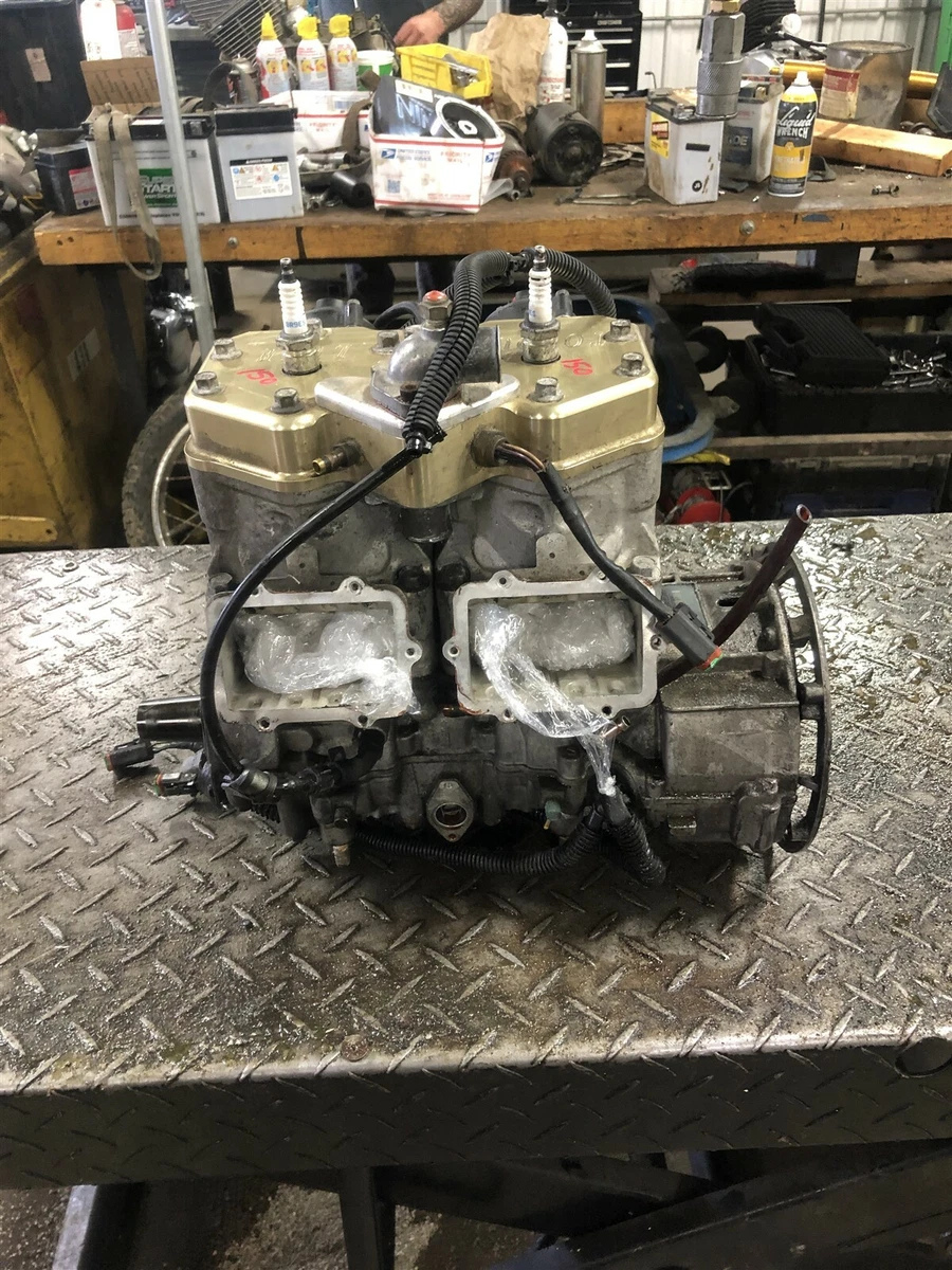 Ski Doo 800 Ho Engine