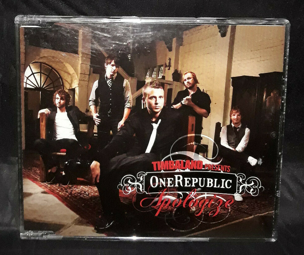 One Republic Apologize ONEREPUBLIC DREAMING OUT LOUD [TARGET