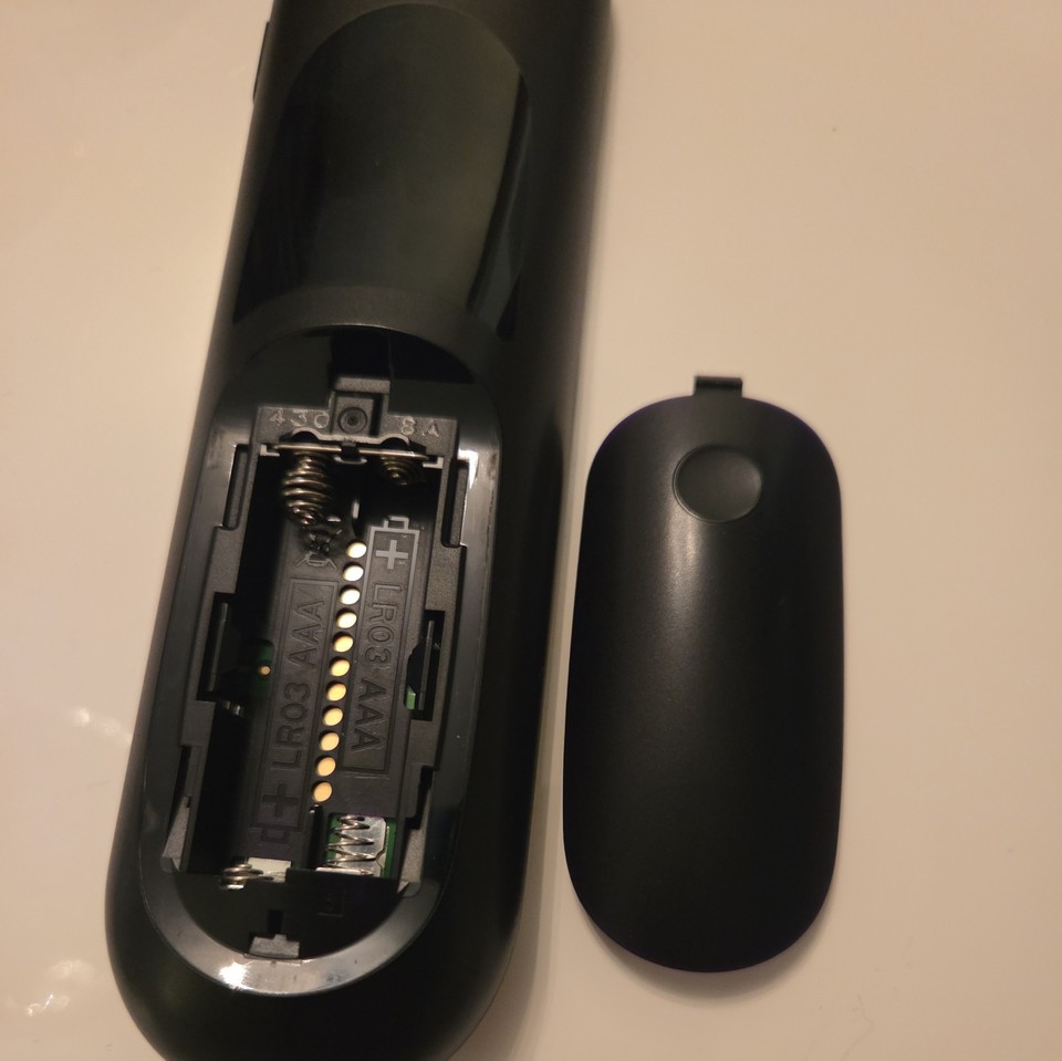Sky Q Touch Remote Voice Control 100% Genuine Original Inc. Eco55 ...