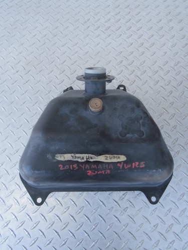 2013 13 YAMAHA YW125 YW 125 ZUMA FUEL TANK | eBay