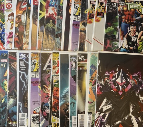 Huge Comic Book Lot Includes Many Keys | eBay