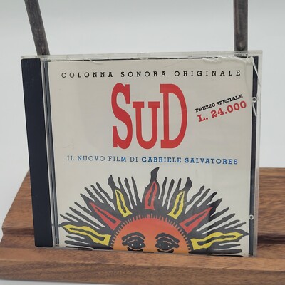 Great Disc! Sud Column Soundtrack Import US Seller Foreign World Music ...