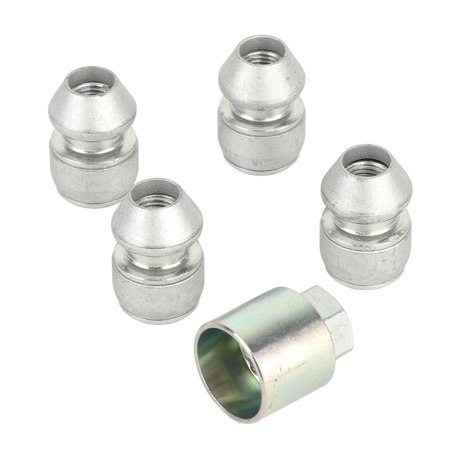Locking Wheel Nut Kit LR037026 Wheel Nut Lock Set Replacement For ...