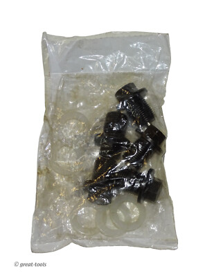 LISLE PLUG AND GASKET SET FOR #58850 OIL PAN RETHREADING KIT ...