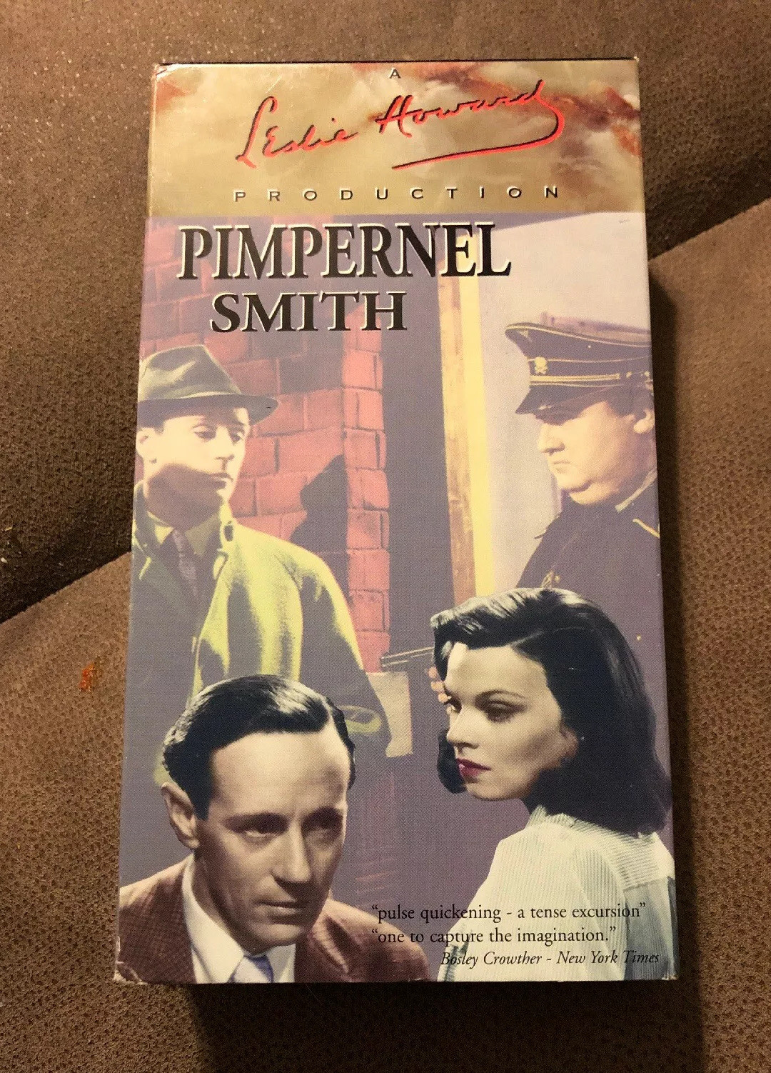 Pimpernel Smith