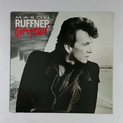 MASON RUFFNER Gypsy Blood FZ40601 Sterling LP Vinyl VG++ Cover VG+ near ...