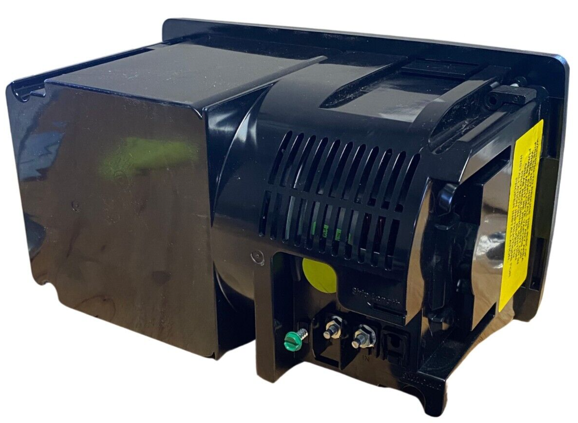 Intervac RoadVac CS 8-R Built In Vacuum In Wall System RV Camper ...