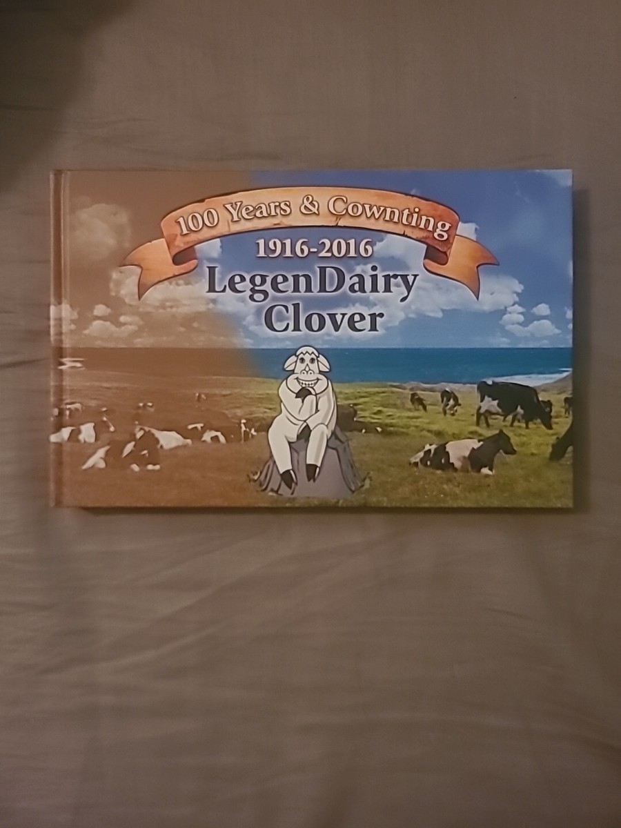 Clover Stornetta Farms Logo