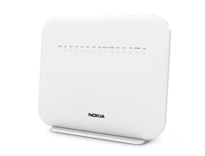 Nokia ONT G-2426G-A Residential gateway ONT Dual-Band WIFI 6 Mesh ...