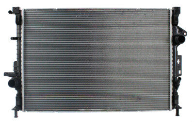 2014-2019 Ford Escape Radiator | Genuine OEM | Engine Compartment ...