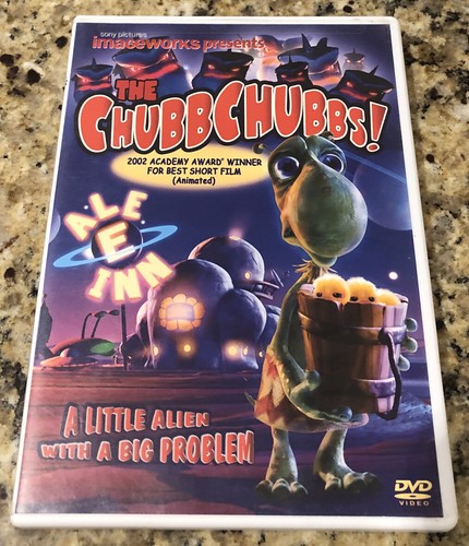 The Chubbchubbs, DVD, Bradford Simonsen, Mortonette Jenkins, Jeff ...