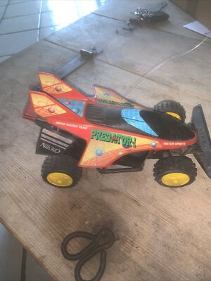 Voiture Rc Nikko Prédator 1 | eBay